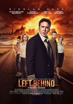 left behind films