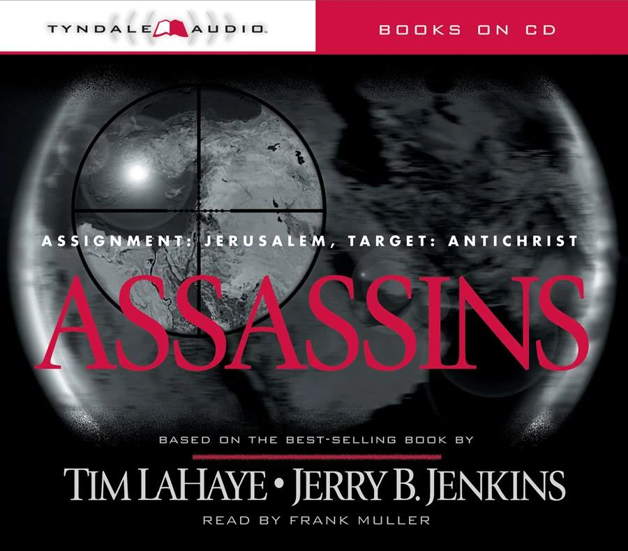 Assassins (audio book) | Left Behind Wiki | Fandom