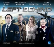 Left Behind (2014 film) | Left Behind Wiki | Fandom