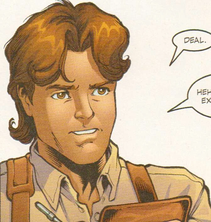 Cameron Williams | Left Behind Wiki | Fandom