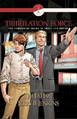 Tribulation Force Book 2 Volume II | Left Behind Wiki | Fandom