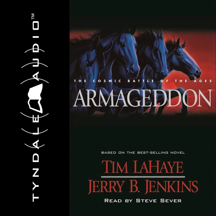 Armageddon (audio book) | Left Behind Wiki | Fandom