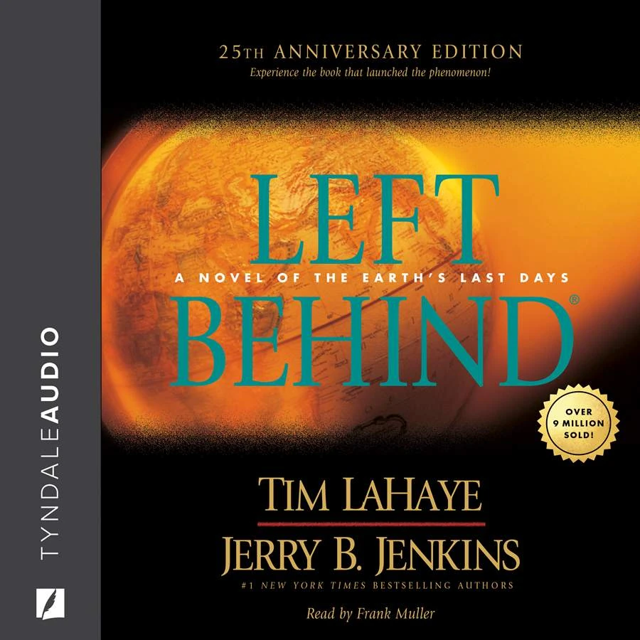 Left Behind (audio book) | Left Behind Wiki | Fandom