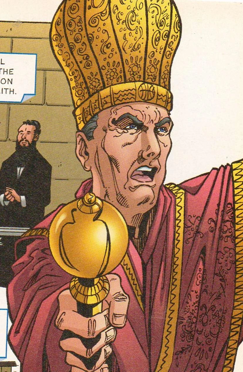 Peter Mathews | Left Behind Wiki | Fandom