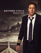Rayford Steele | Left Behind Wiki | Fandom