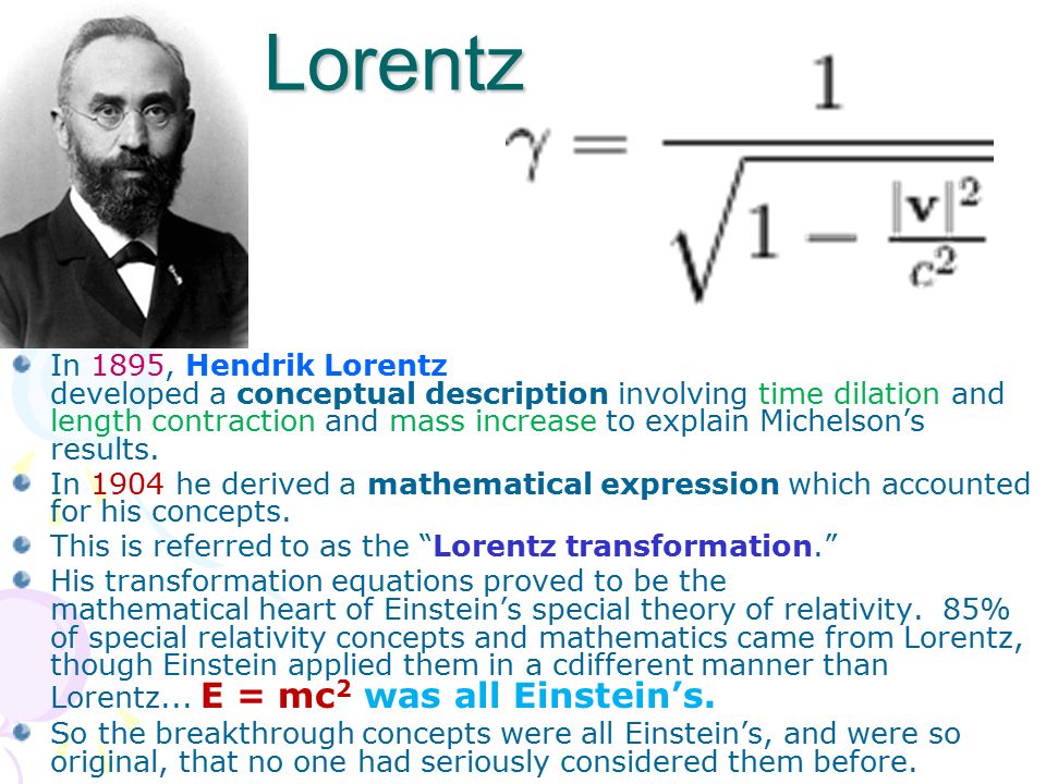 Invalid Lorentz Transformations Lefteris Kaliambos Wiki Fandom