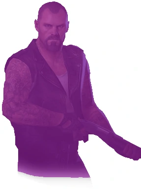 Purple Francis | Left 4 Dead Fanon Wiki | Fandom