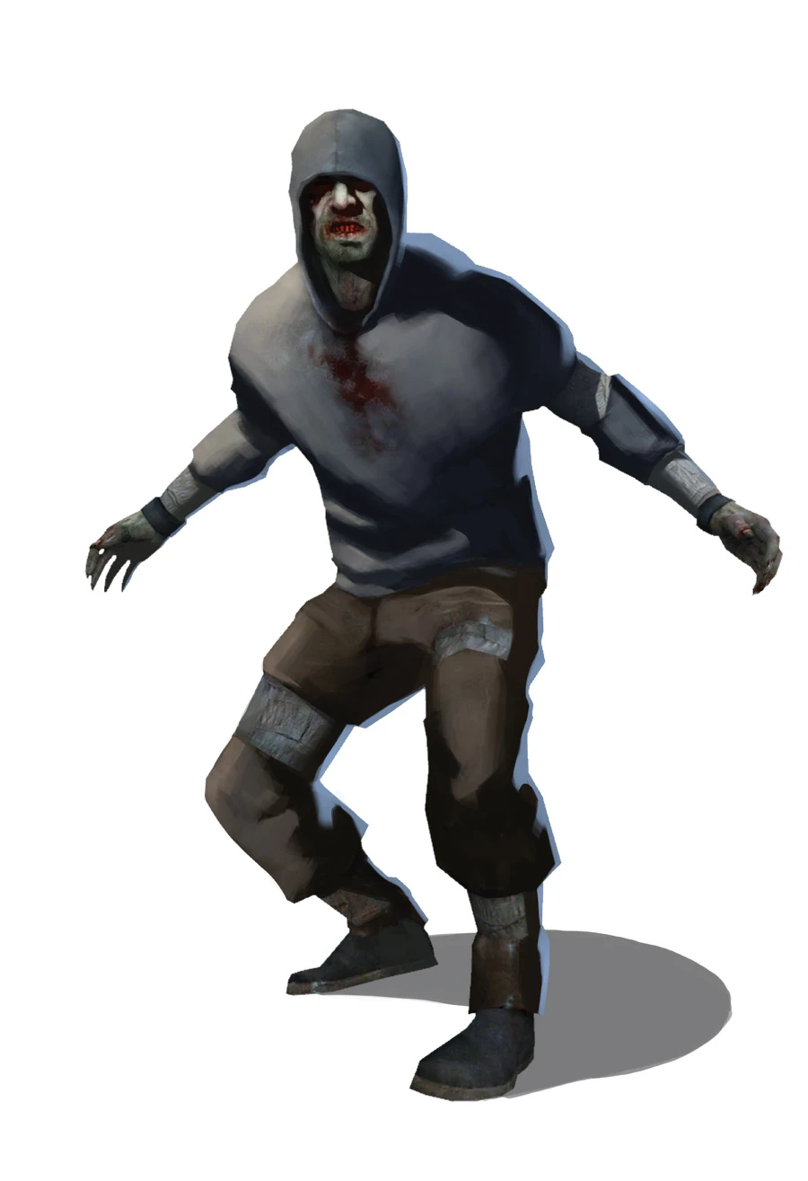 Jack Lightfoot | Left 4 Dead Fanon Wiki | Fandom