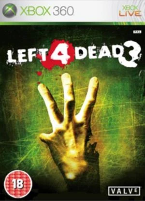Left 4 Dead 3 | Left 4 Dead Fanon Wiki | Fandom