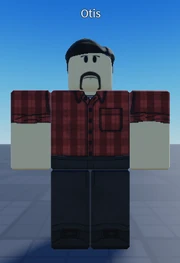 Otis | Left 4 Dead Fanon Wiki | Fandom