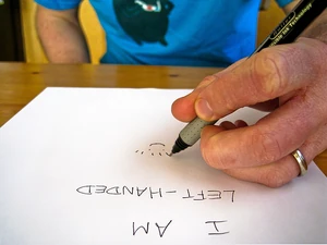 Left Handed Wiki | Fandom