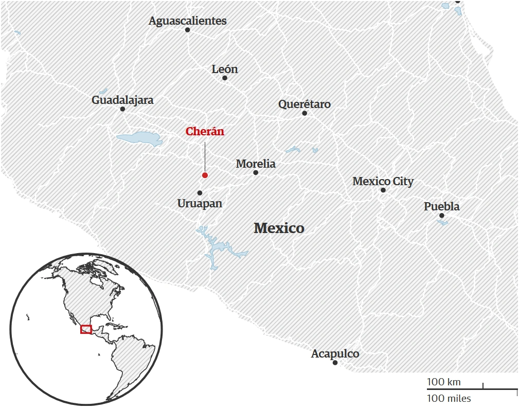 Cherán | Left-Libertarian Wiki | Fandom