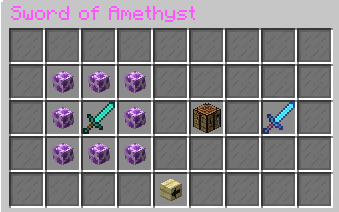 Sword Of Amethyst | LeftyPvP Wiki | Fandom