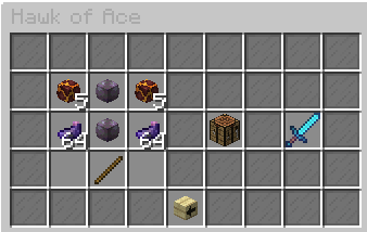 Hawk Of Ace | LeftyPvP Wiki | Fandom