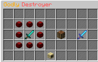 Godly Destroyer | LeftyPvP Wiki | Fandom