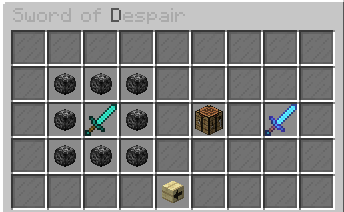 Sword Of Despair | LeftyPvP Wiki | Fandom