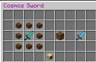 Cosmos Sword | LeftyPvP Wiki | Fandom
