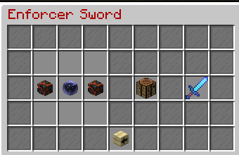 Enforcer Sword | LeftyPvP Wiki | Fandom