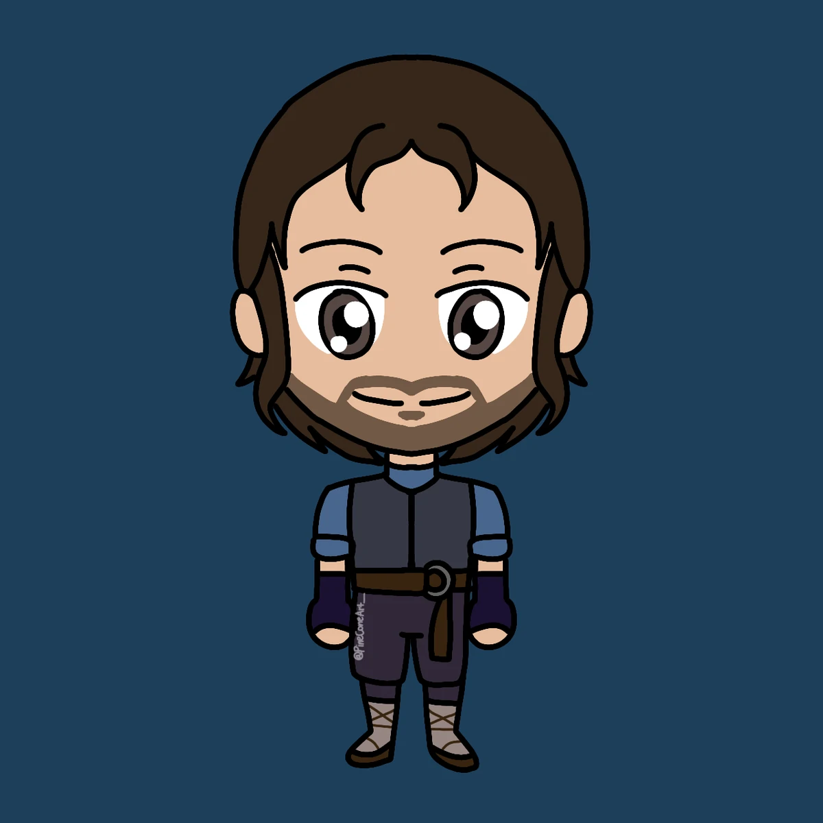 Jacaro Legabeck | Legabeck Wiki | Fandom