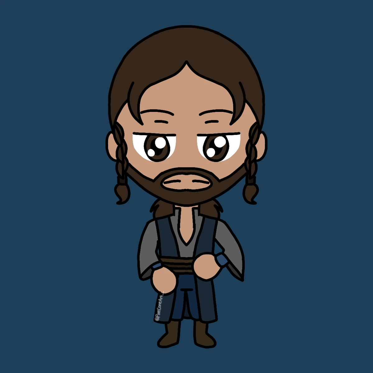 Marran Legabeck | Legabeck Wiki | Fandom