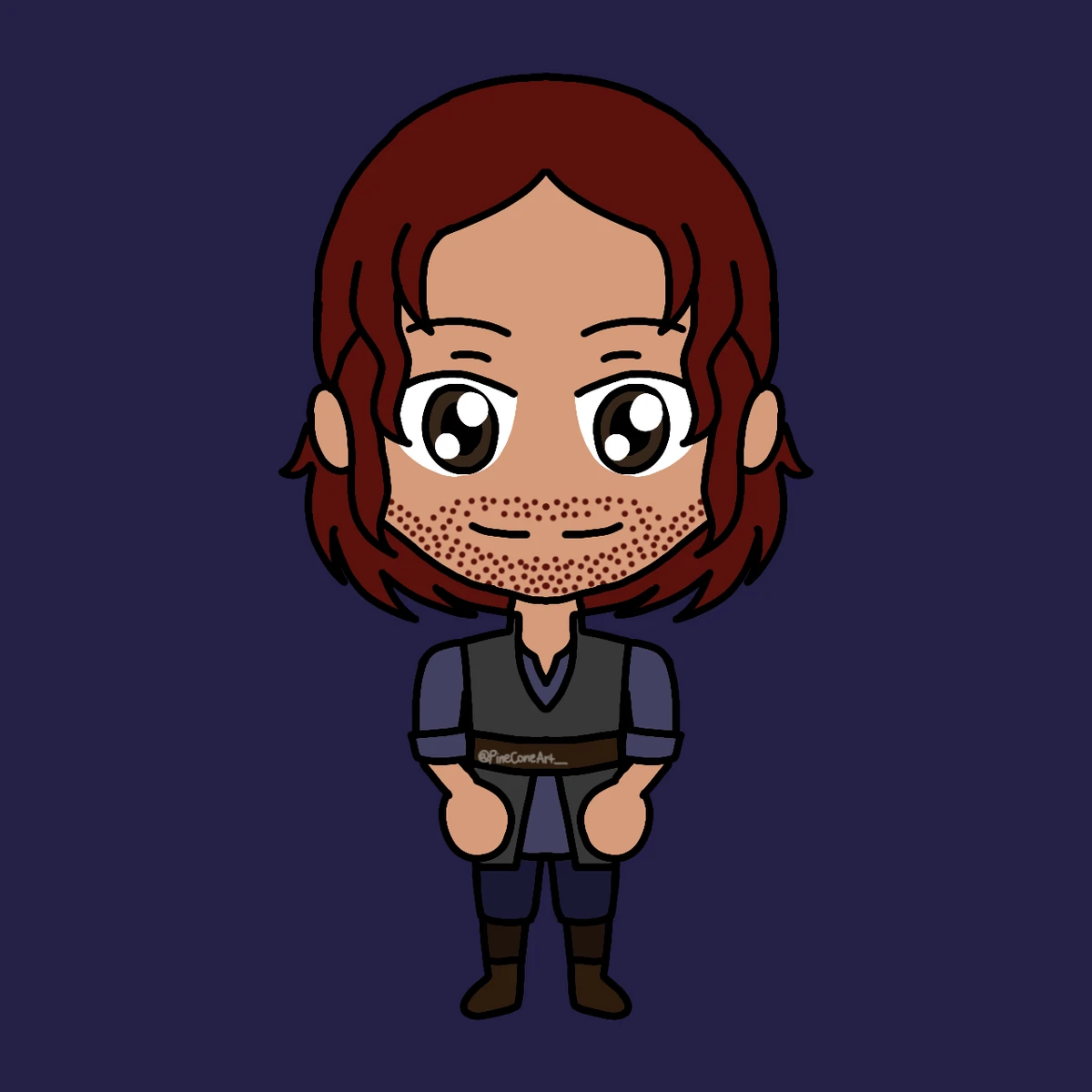 Armdeon Barban | Legabeck Wiki | Fandom