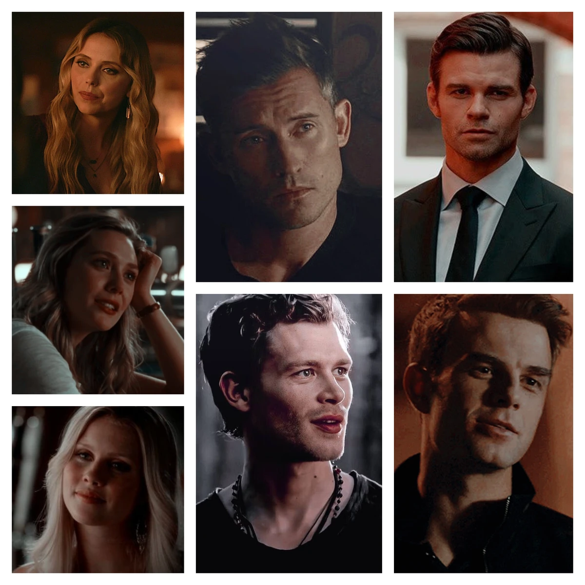 Mikaelson Family | Legacies of Tvd + To Wiki | Fandom