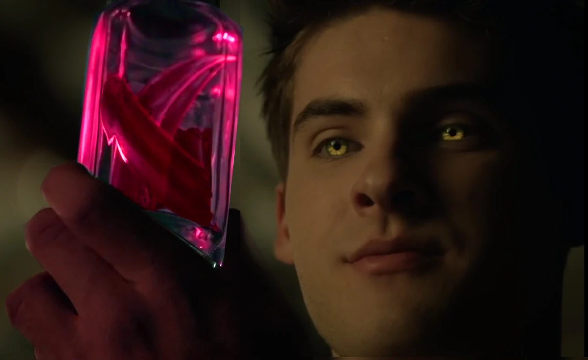 Os Siphon-wolves | Wiki Legaciesbr | Fandom