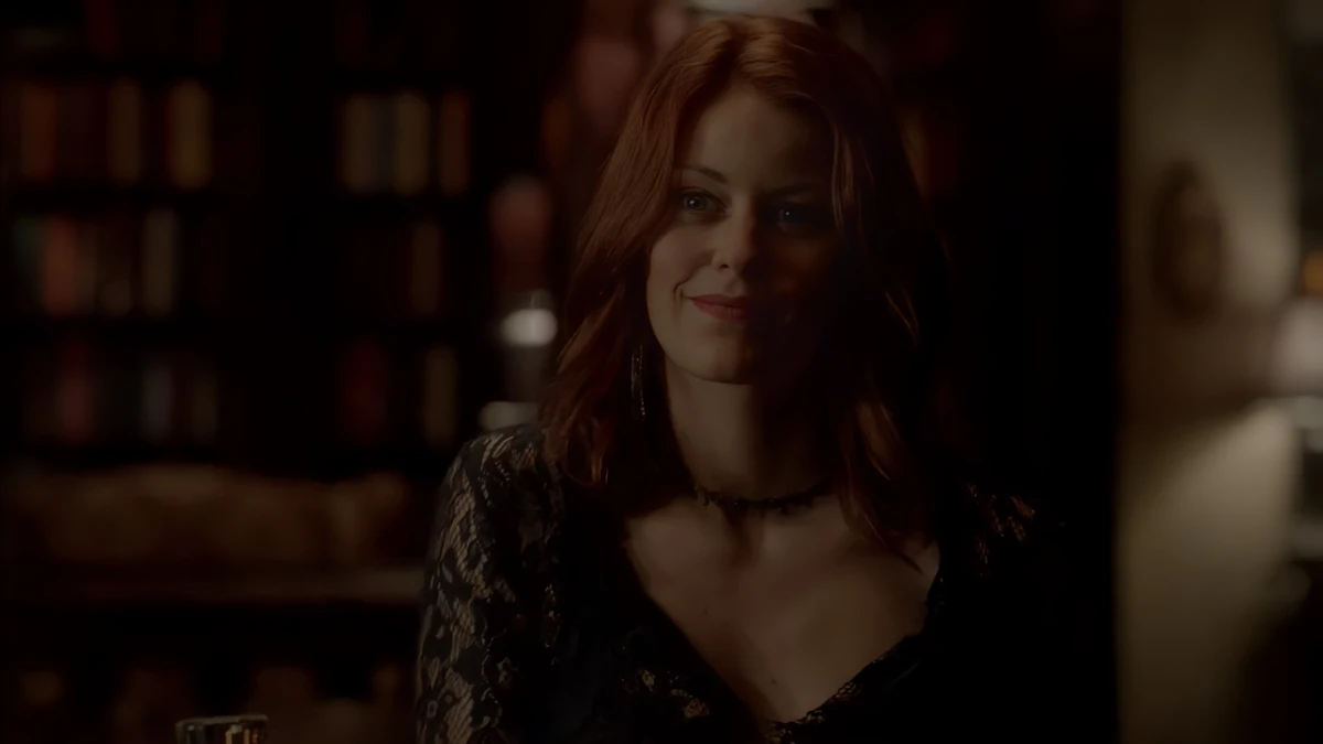 Sage Benedici-Mikaelson | Wiki Legaciesbr | Fandom