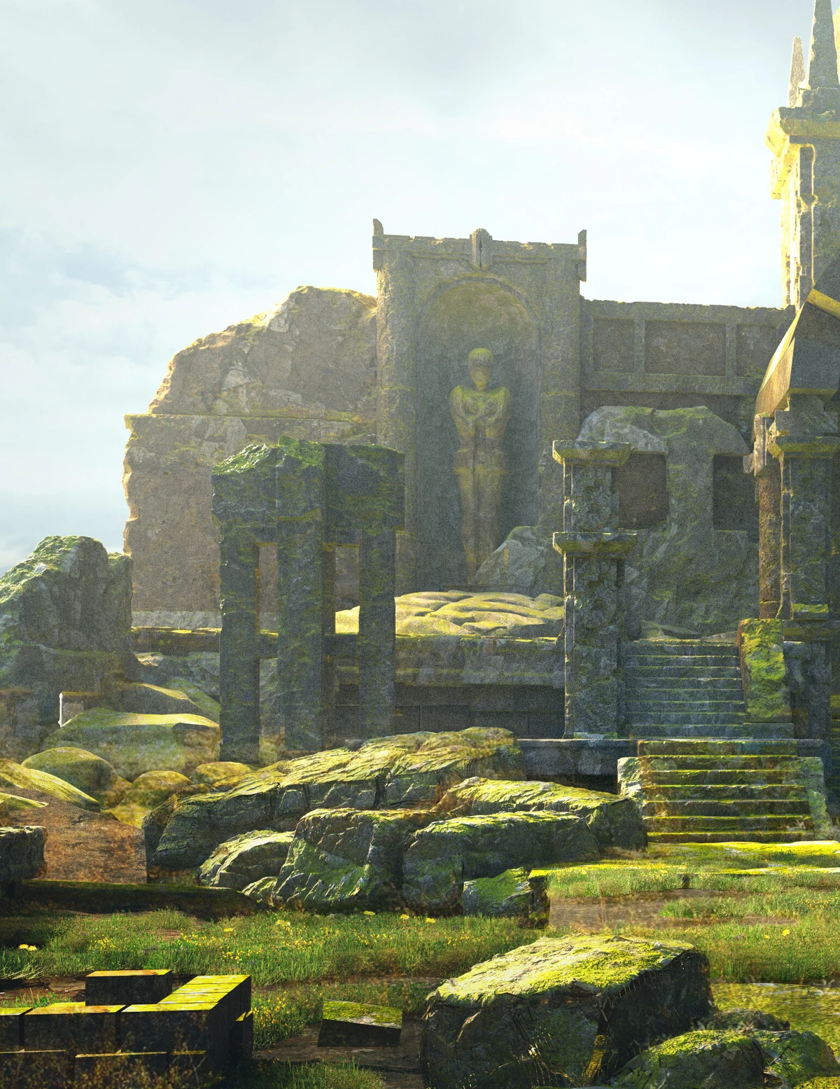 Devil's Gate | Legacies Wiki | Fandom