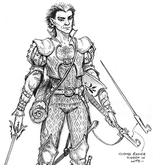 Franco Müellen | Legacies of Cormanthyr | Fandom