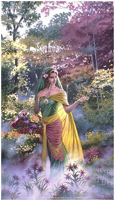 Sequoia Aurora | Legacies of Cormanthyr | Fandom