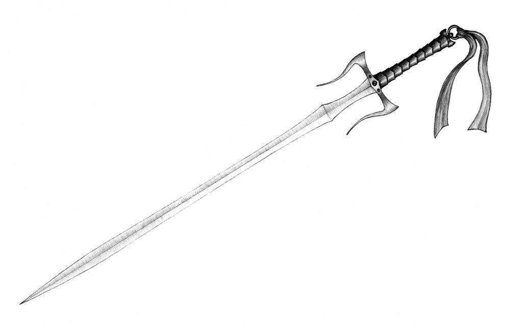 Cormanthyrian Noble Blade | Legacies of Cormanthyr | Fandom