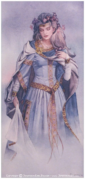 Tari Aurora | Legacies of Cormanthyr | Fandom