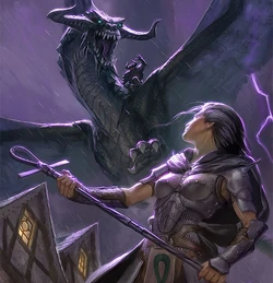 Aribaeth Llundlar | Legacies of Cormanthyr | Fandom