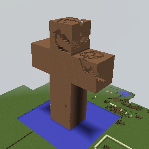 The Giant Cross | Legacy Armies Wiki | Fandom