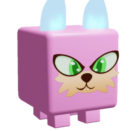 Cotton Candy Fox | Legacy Clickers Wiki | Fandom