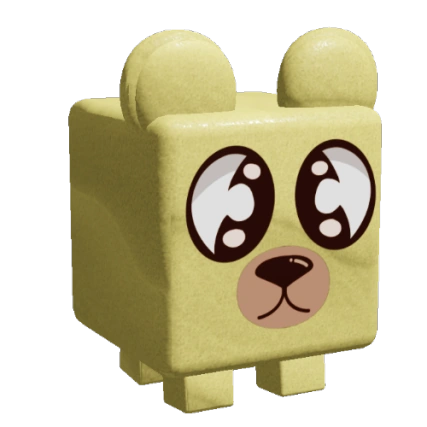 Sand Bear | Legacy Clickers Wiki | Fandom