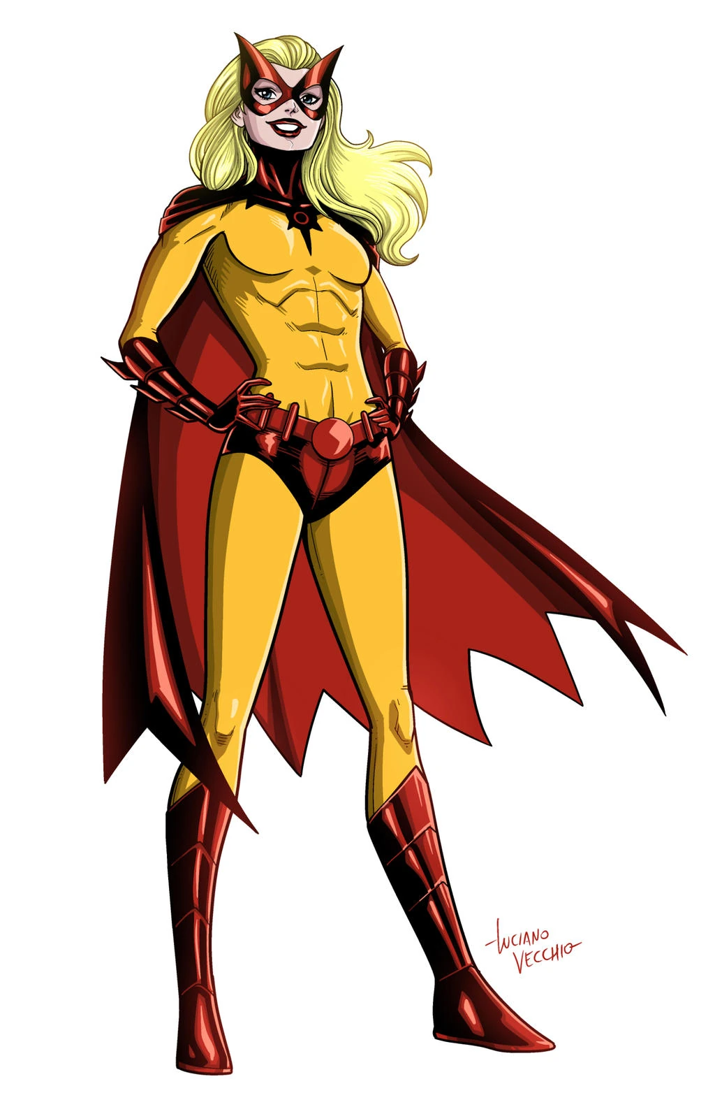 Bette Kane | The Legacy Frontier Wiki | Fandom