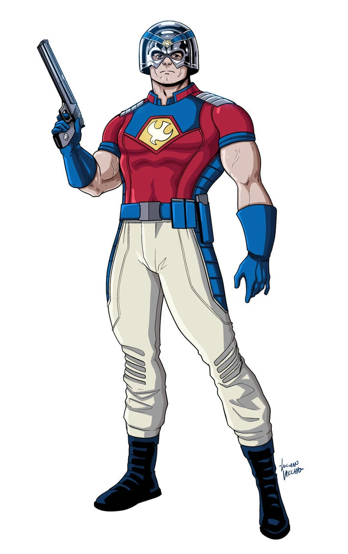 Christopher Smith | The Legacy Frontier Wiki | Fandom