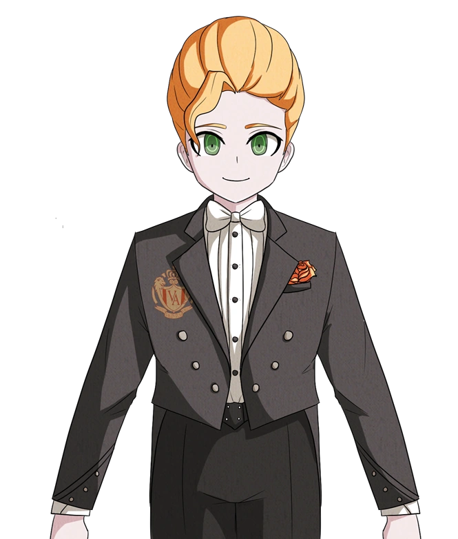Henry Burns | Legacy of Despair Wiki | Fandom