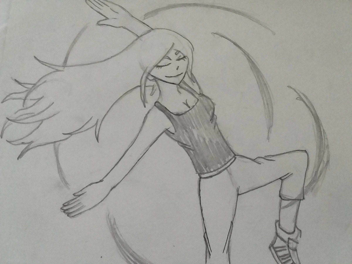 Zoey Grace | Legacy of Despair Wiki | Fandom