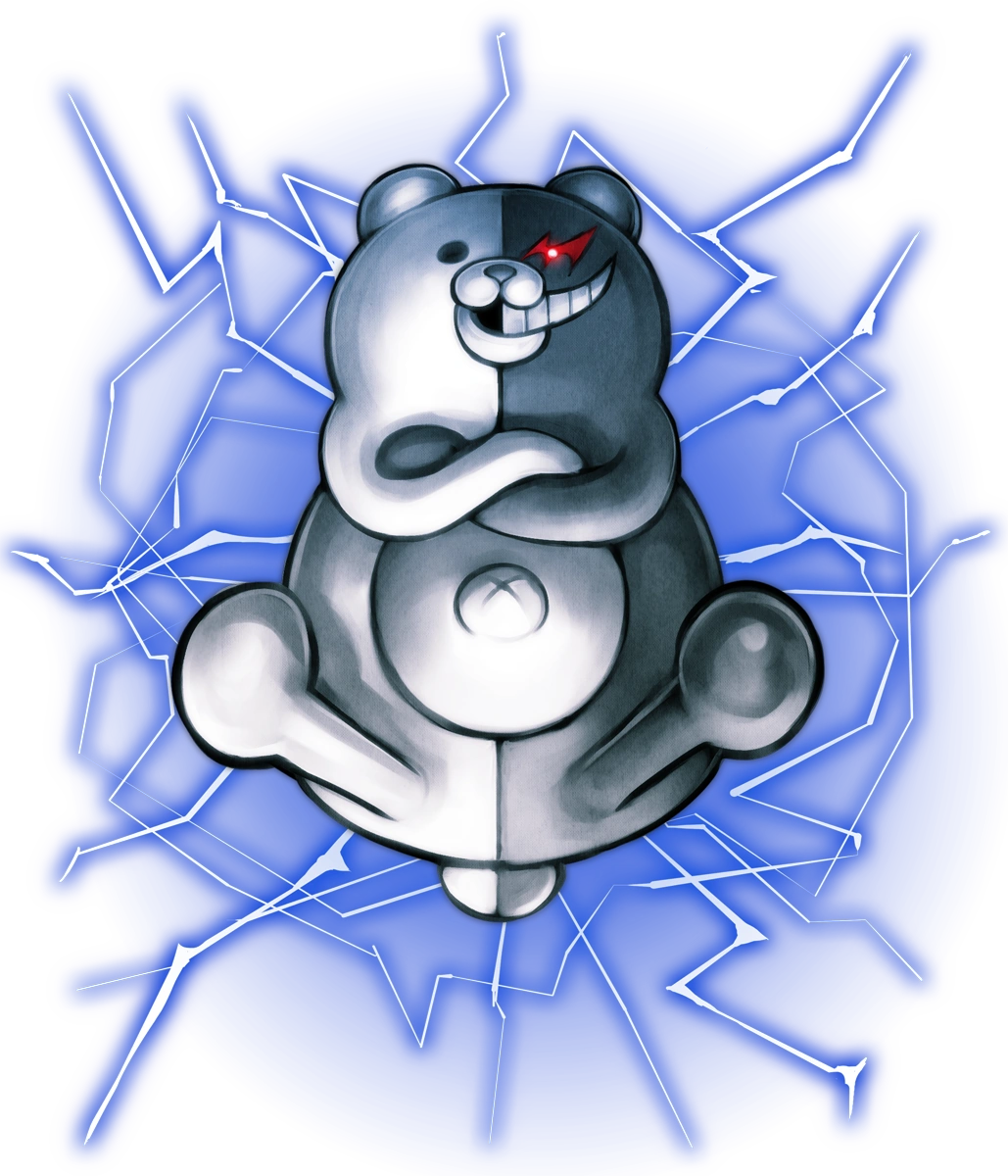 Monokuma | Legacy of Despair Wiki | Fandom