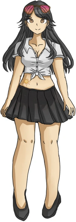 Natalie Sheldon | Legacy of Despair Wiki | Fandom