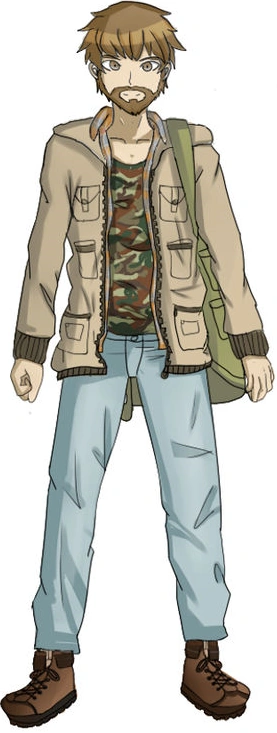 Charles Stark | Legacy of Despair Wiki | Fandom