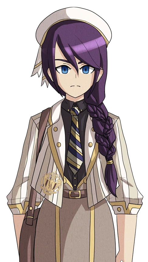 Primrose Sanson | Legacy of Despair Wiki | Fandom