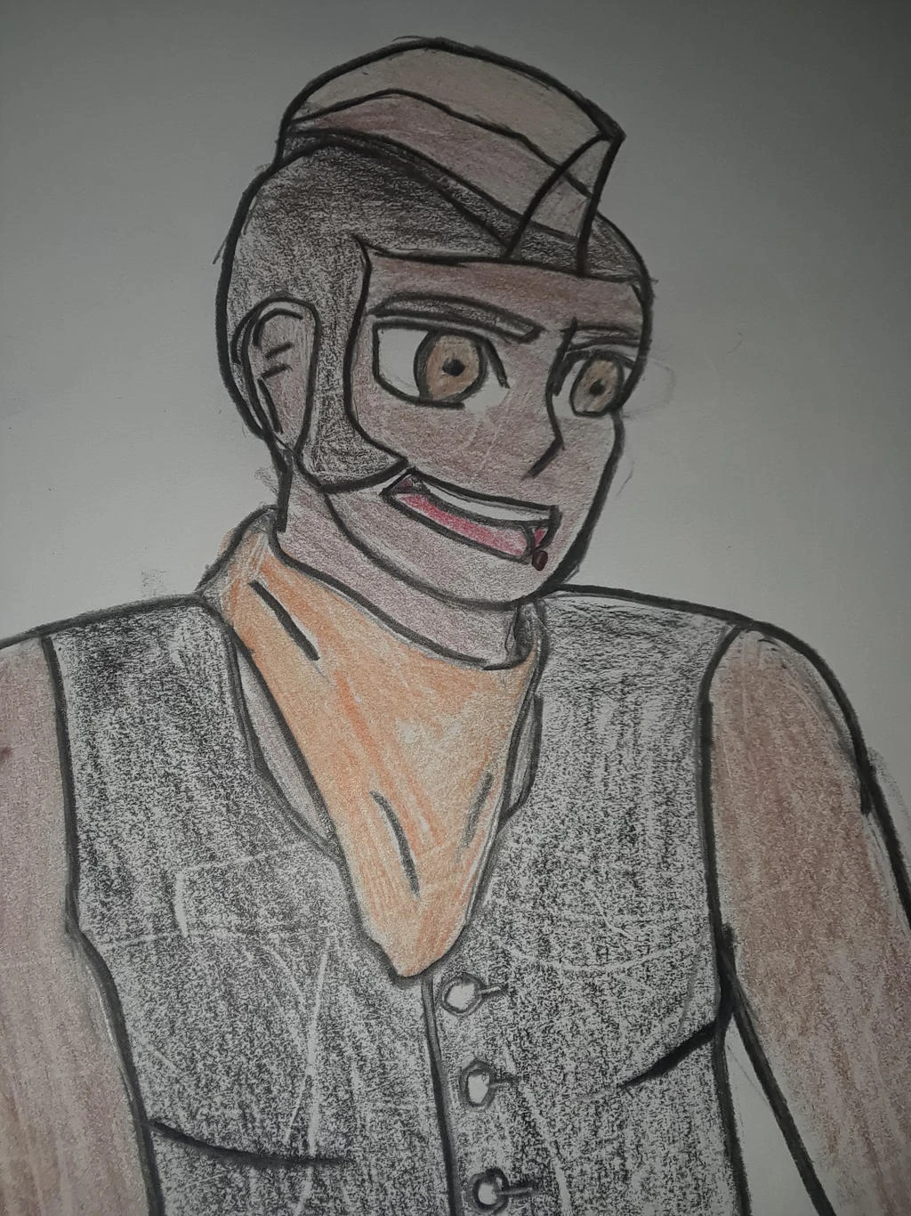 Tonbe Woch | Legacy of Despair Wiki | Fandom