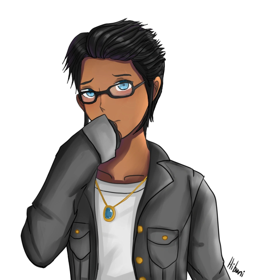 Hashim Ghazan | Legacy of Despair Wiki | Fandom