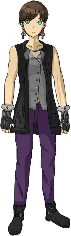 Akiko Williams | Legacy of Despair Wiki | Fandom