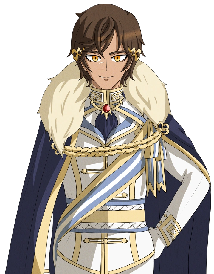 Cyrus III, King of Thracia | Legacy of Despair Wiki | Fandom