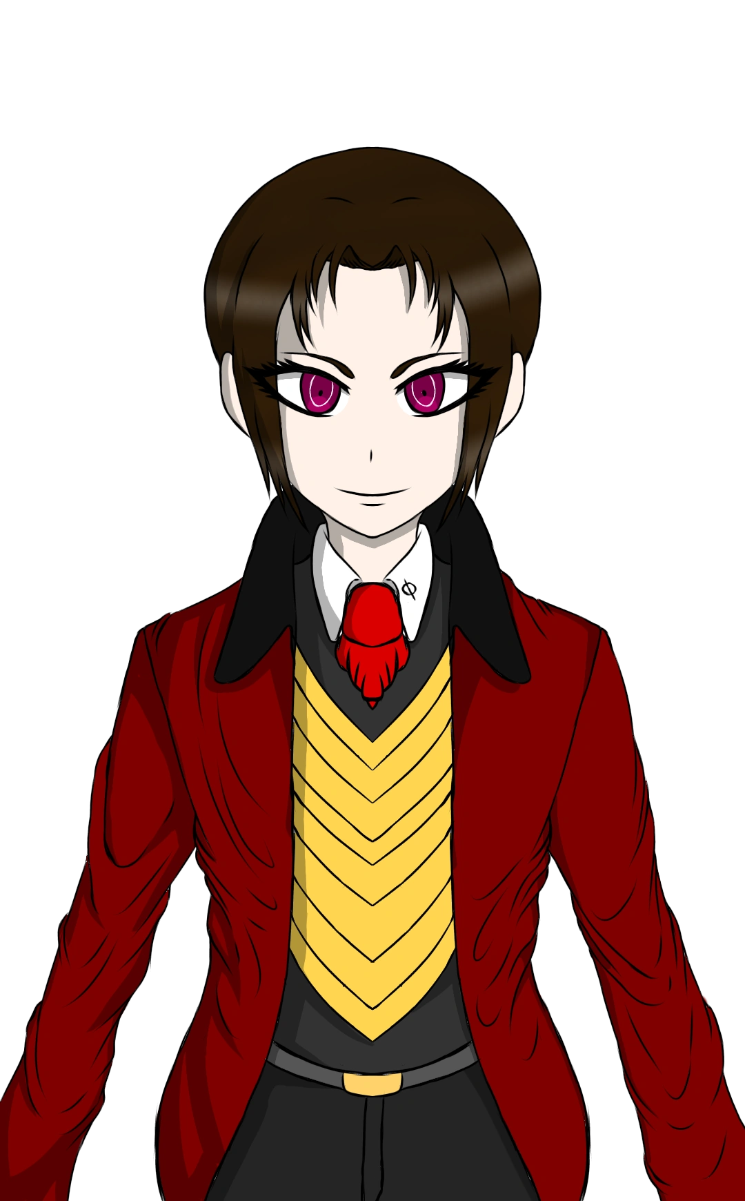 Peter Burnett | Legacy of Despair Wiki | Fandom